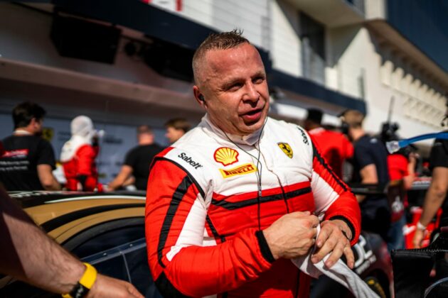 The psychology of a racing driver: what it takes to win The psychology ...