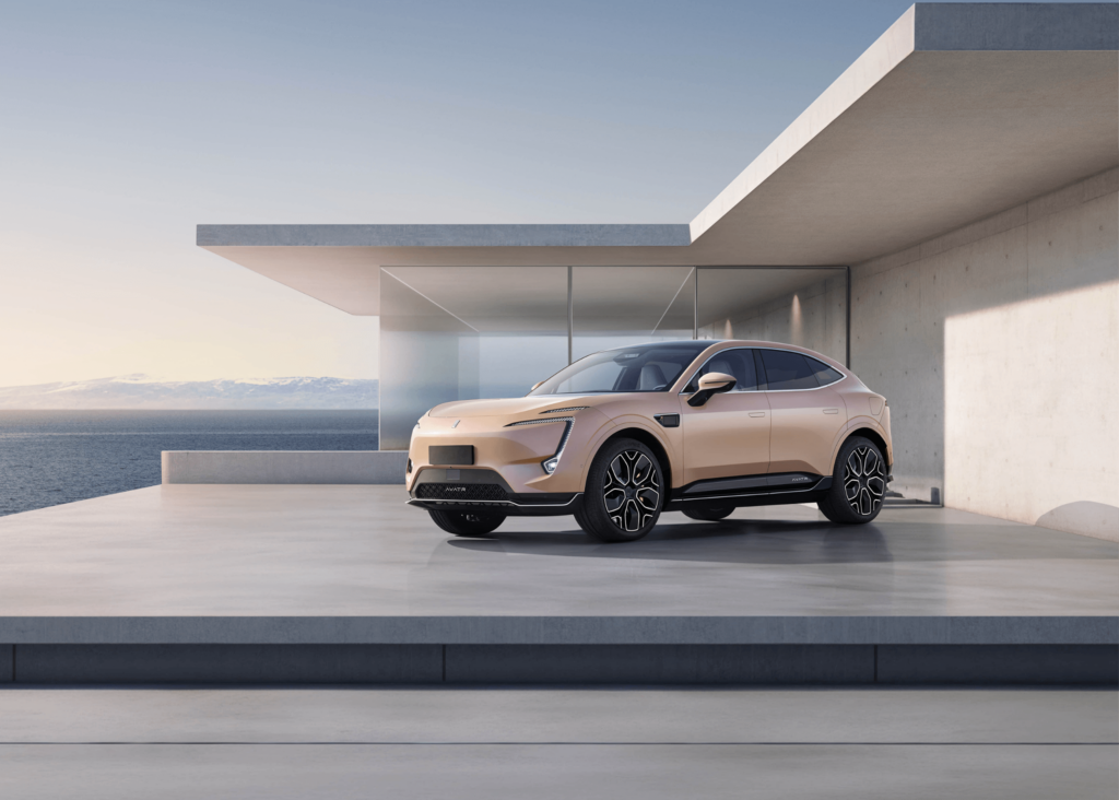 Smart Mobility International Welcomes the UAE Arrival of AVATR 11 and ...