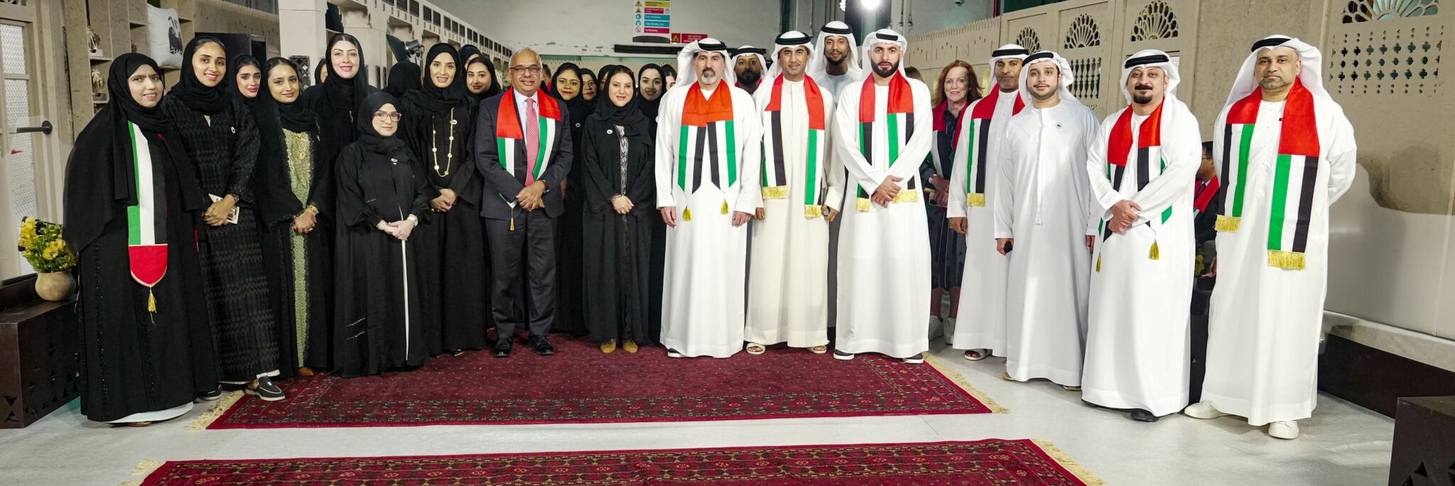 Dubai Duty Free Celebrates Eid Al Etihad (UAE National Day) Dubai Duty ...