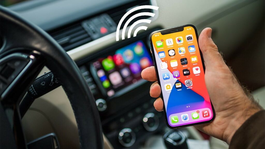 Wireless CarPlay vs Built-In Infotainment: What Works Best?” Wireless ...