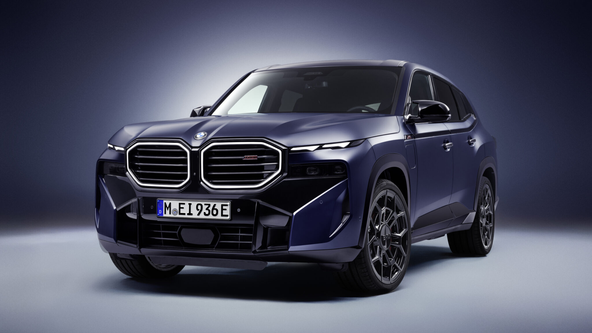 The All-New BMW XM Is Here – And It’s Fierce - CarBook Magazine, Cars ...