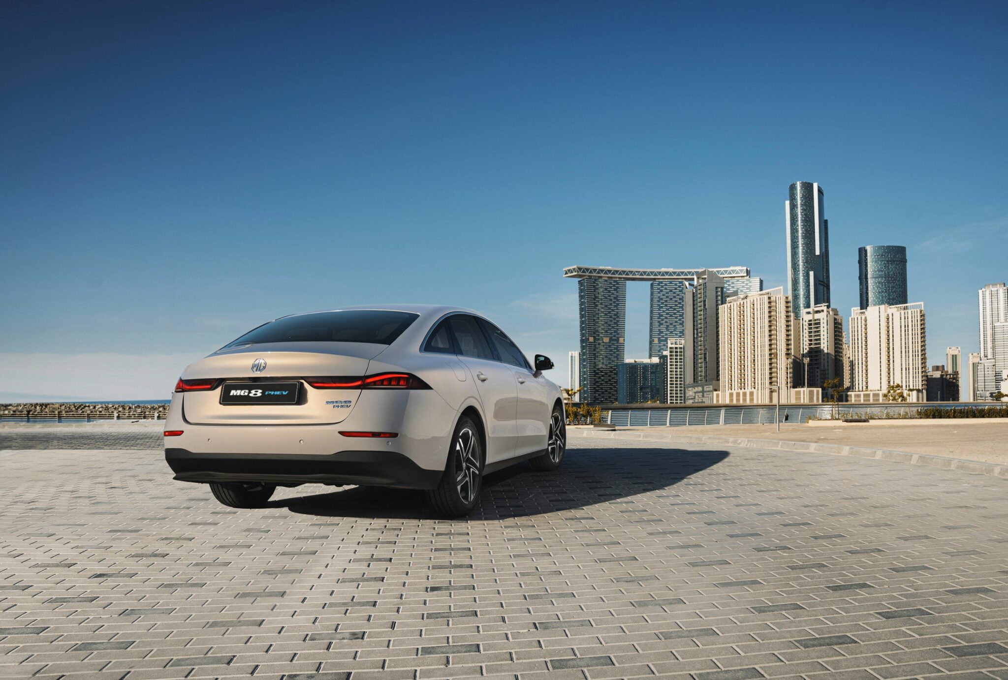 The All-New MG 8 PHEV The All-New MG 8 PHEV - CarBook Magazine, Cars ...