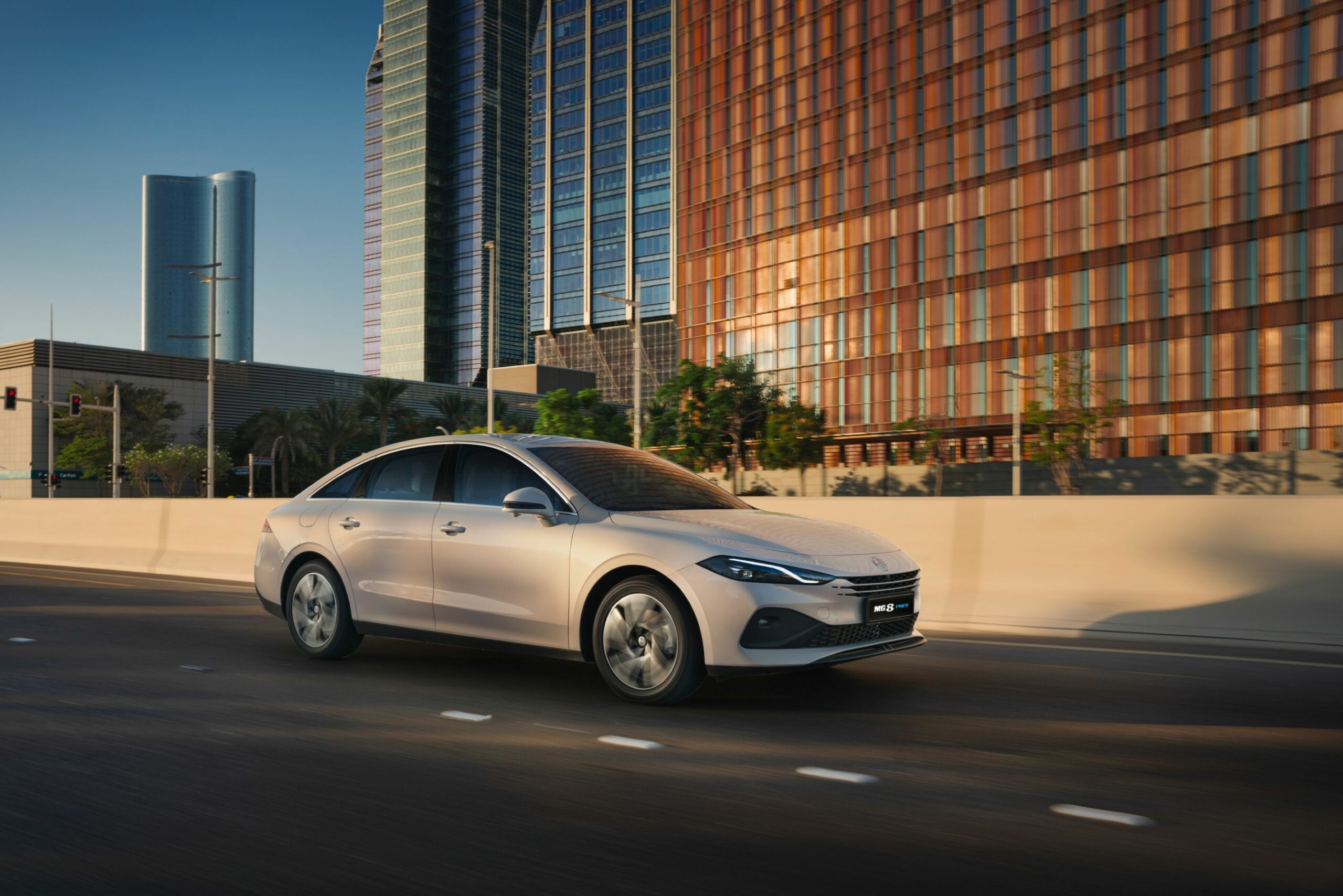 The All-New MG 8 PHEV The All-New MG 8 PHEV - CarBook Magazine, Cars ...
