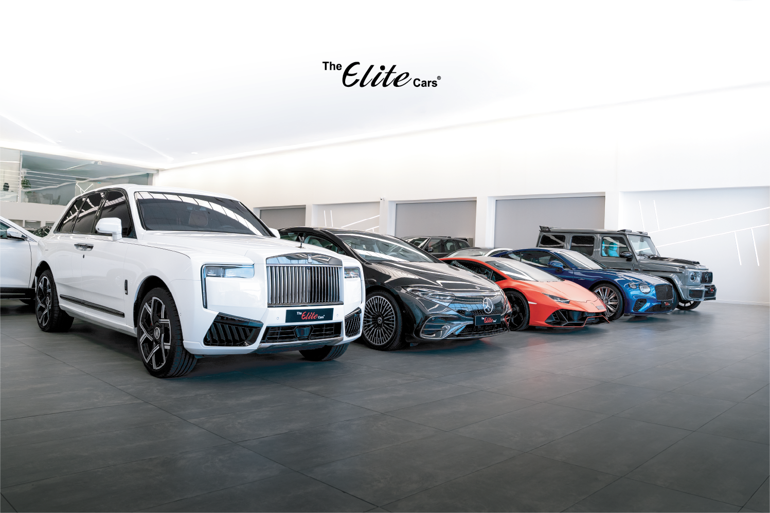 The Elite Cars’ Ultimate Guide to Prestige: Over 100 Luxury Cars All ...