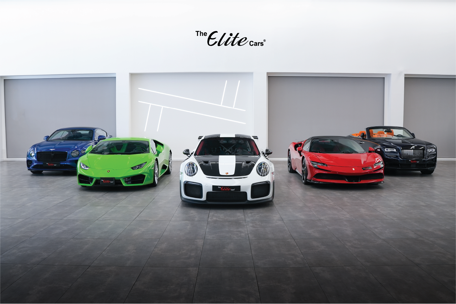 The Elite Cars’ Guide to Owning a Sports Car in Dubai The Elite Cars ...