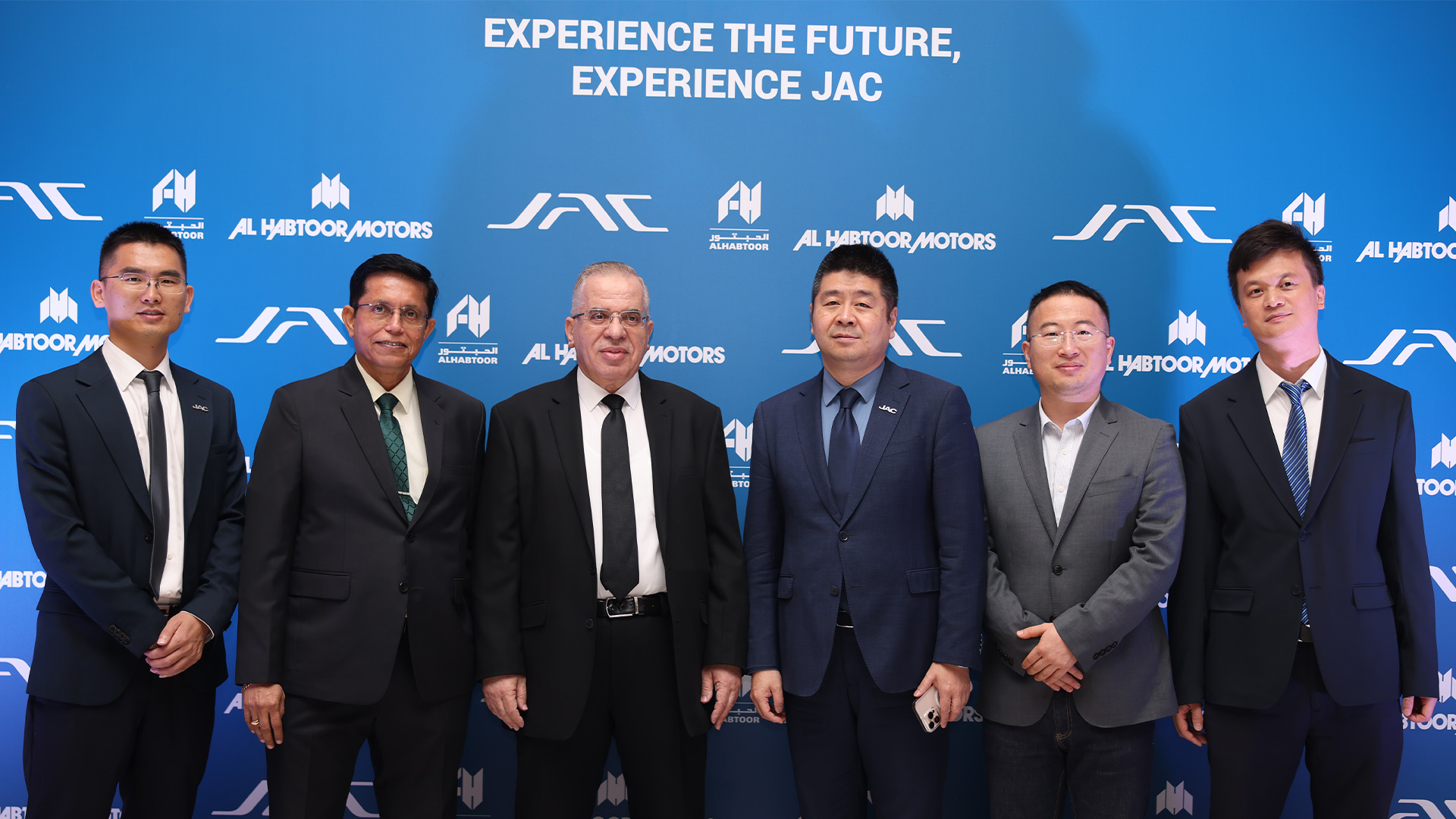 Al Habtoor Motors propels JAC to new heights in the UAE with launch of ...