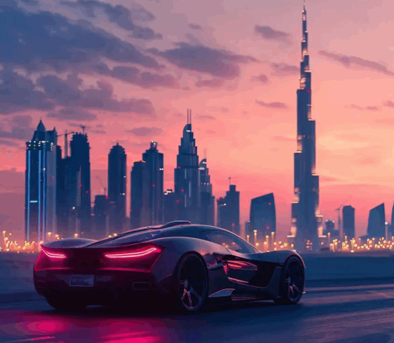 The UAE Automotive Scene: Where Luxury Meets Performance The UAE ...