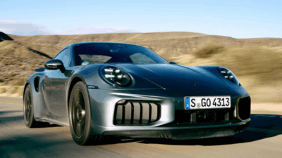 Porsche CEO Rules Out an Electric 911, Preserving an Automotive Icon ...