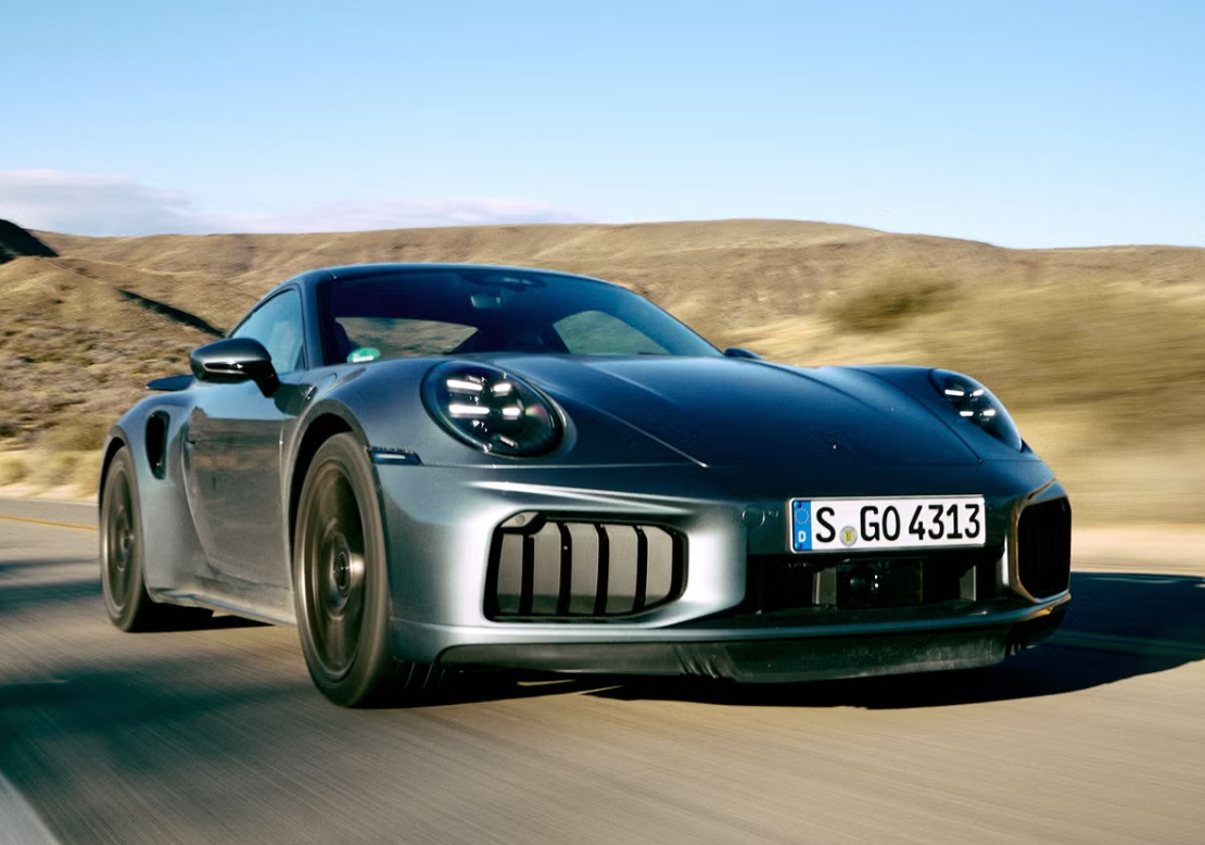Porsche CEO Rules Out an Electric 911, Preserving an Automotive Icon ...